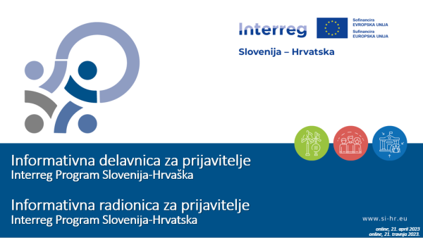 Standardni projekti – Interreg VI-A SI-HR