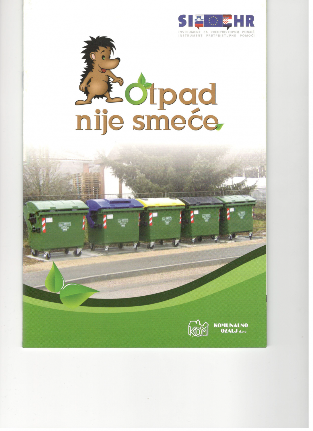 ONS – SI Interreg SI-HR